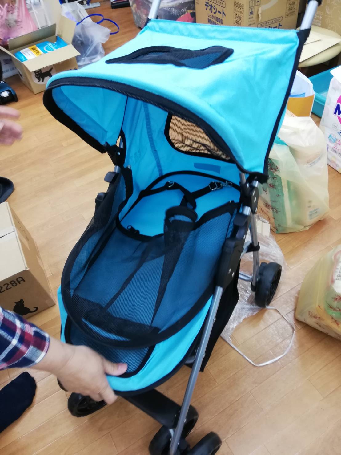 ARCh - ご支援報告